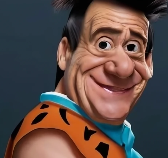 Fred Flintstone Calling – John D Reinhart