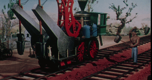 Curse the Inky Poo! – John D Reinhart